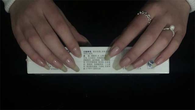 Beryl video 1 - Nailslong.com