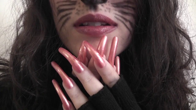 Black-Kitty video 51 - Nailslong.com