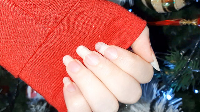 Hope Hope video 1 - Nailslong.com