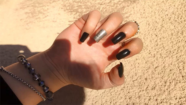 Jadez video 62 - Nailslong.com