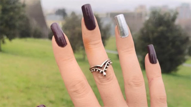 Jadez video 66 - Nailslong.com