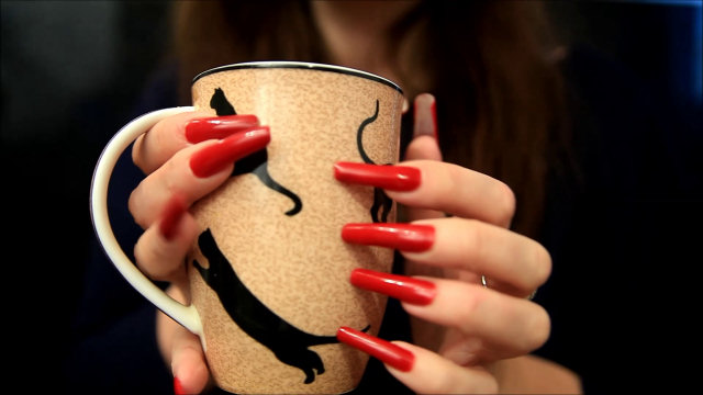 LongNailsQueen video 1 - Nailslong.com