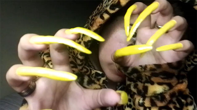 Miminailslong video 1 - Nailslong.com